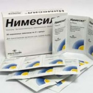 Il farmaco Nimesil in sacchi: come diluire e bere correttamente questa ...